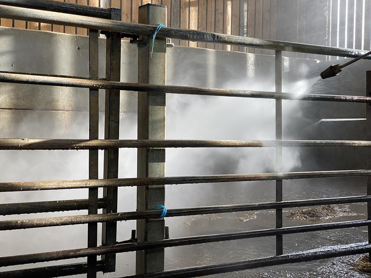 Power Washing - aquapowergroup