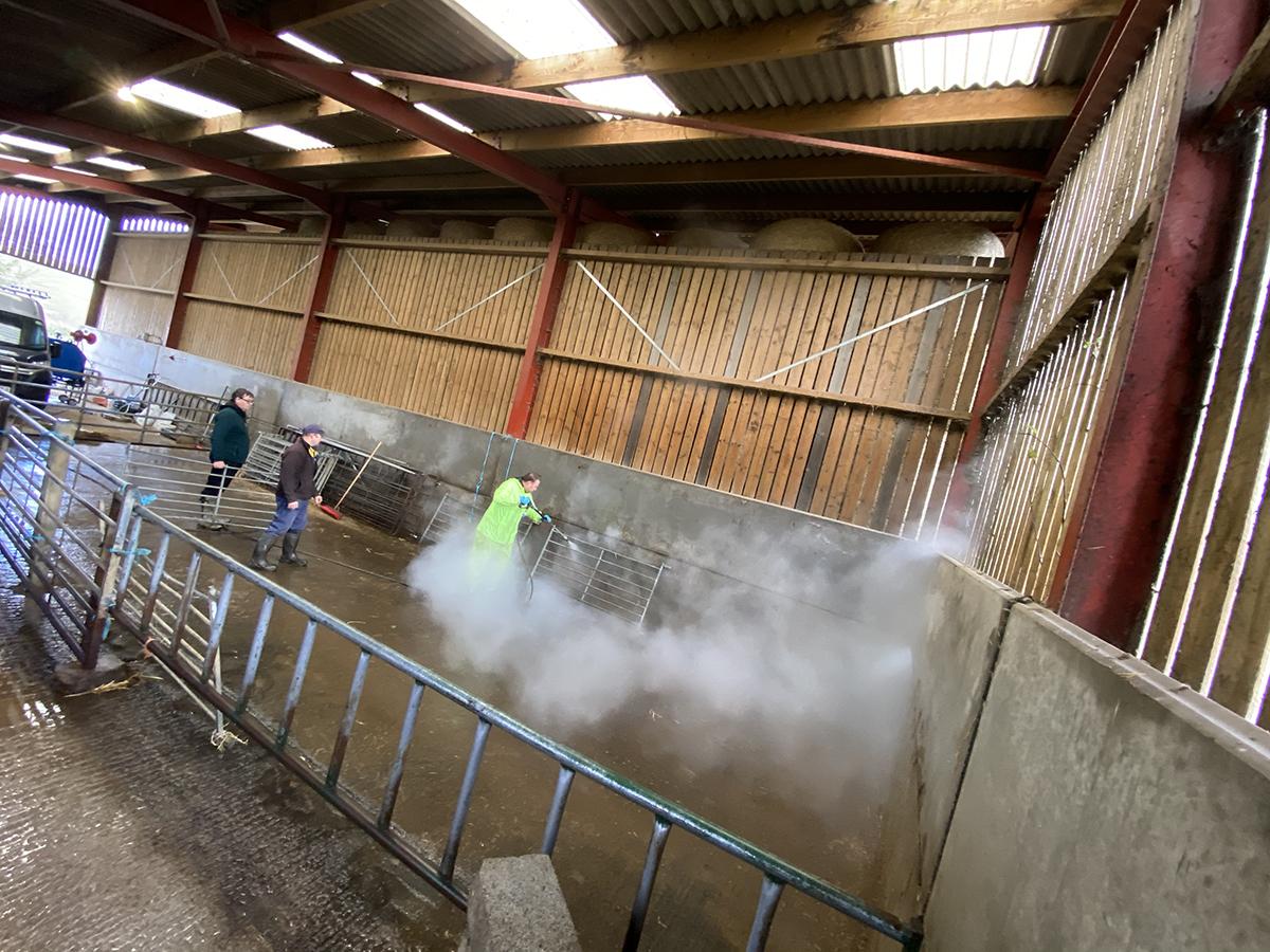 Power Washing - aquapowergroup