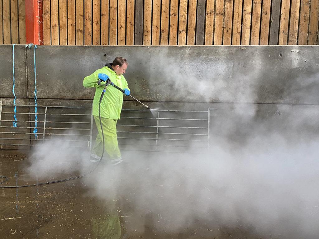 Power Washing - aquapowergroup