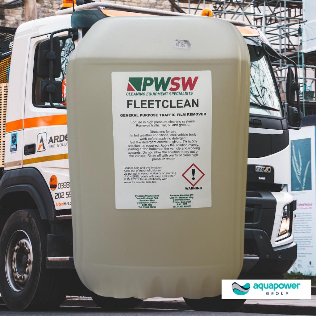 FleetClean - aquapowergroup