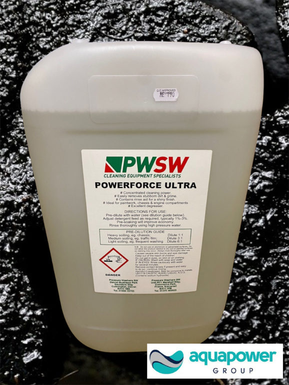 Powerforce Ultra - aquapowergroup