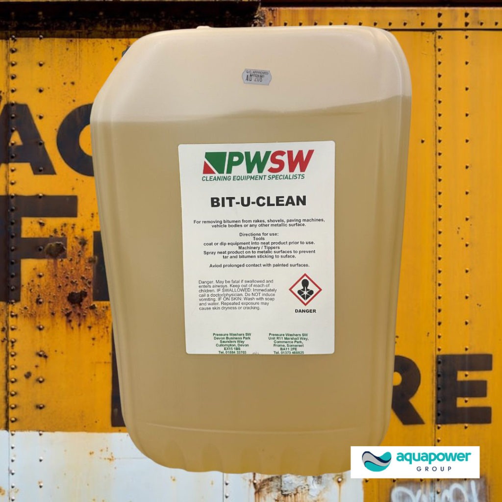 Bit-U-Clean - aquapowergroup