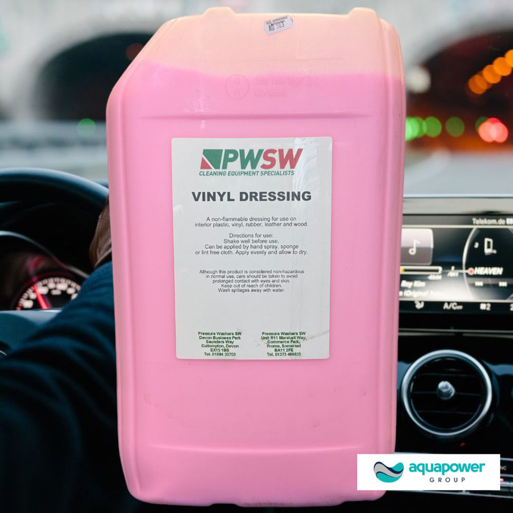 Vinyl Dressing - aquapowergroup